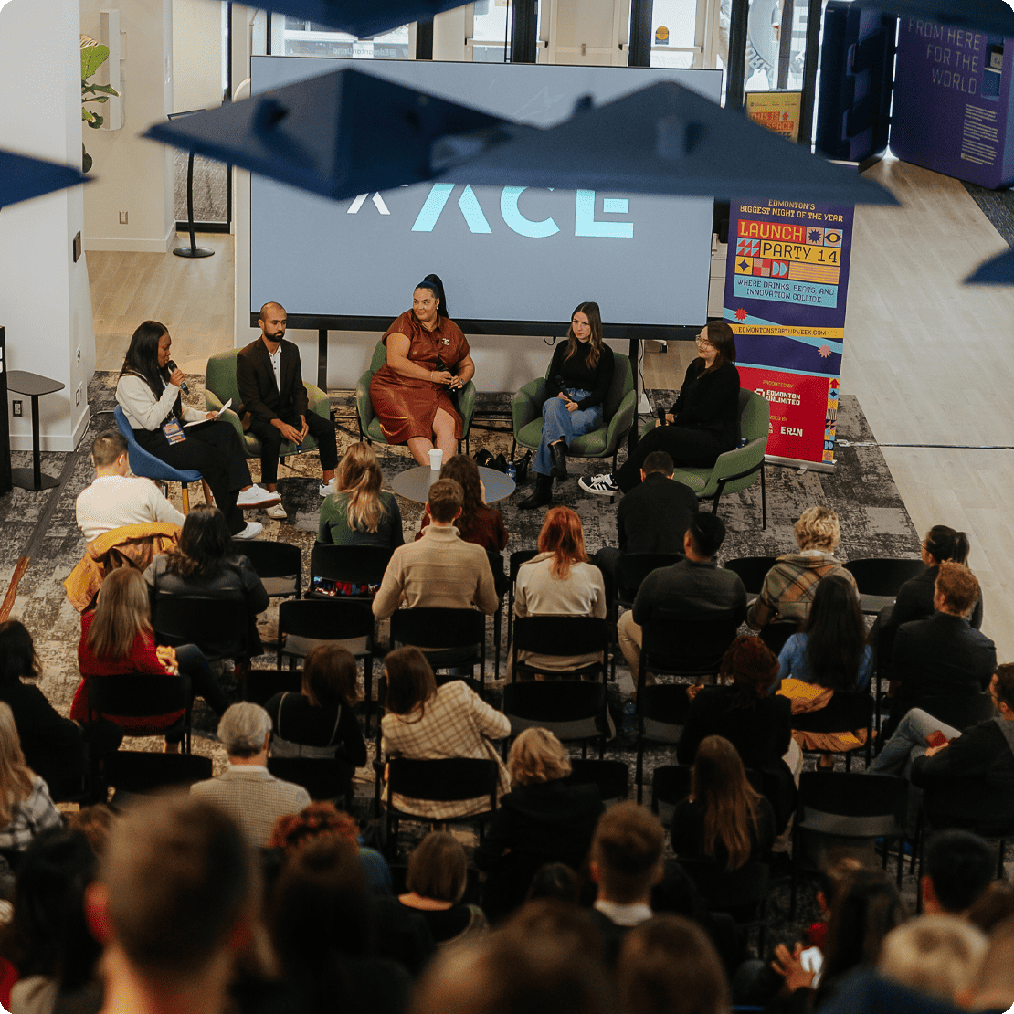 Our Space – Edmonton Unlimited