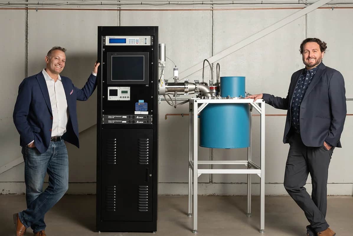 Zero Point Cryogenics – Edmonton Unlimited